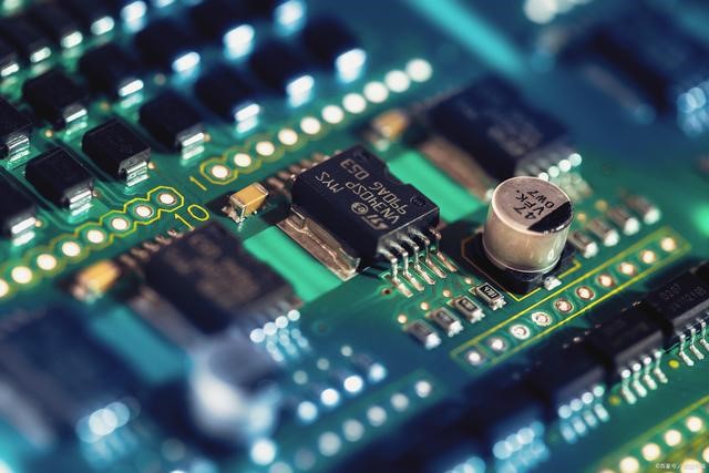 Industrial PCBA electronic