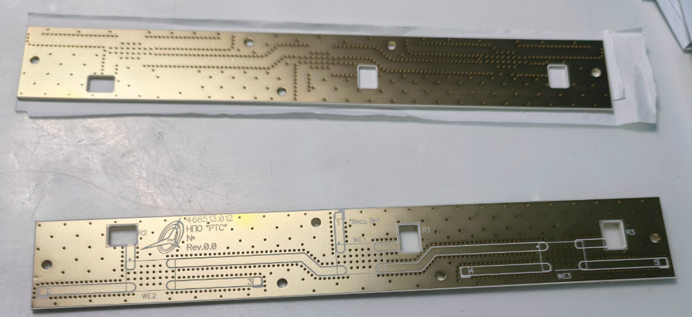 Rogers Materials(RO3203) is a typical representative