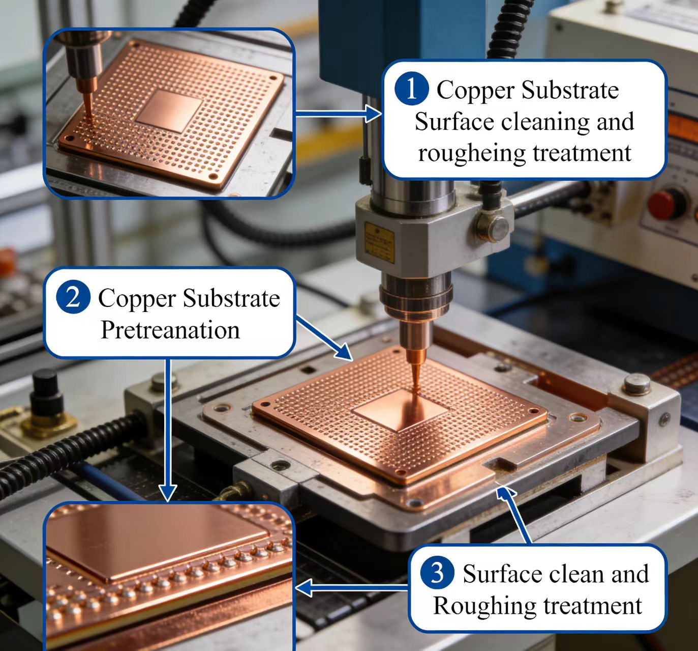 Copper Core PCB