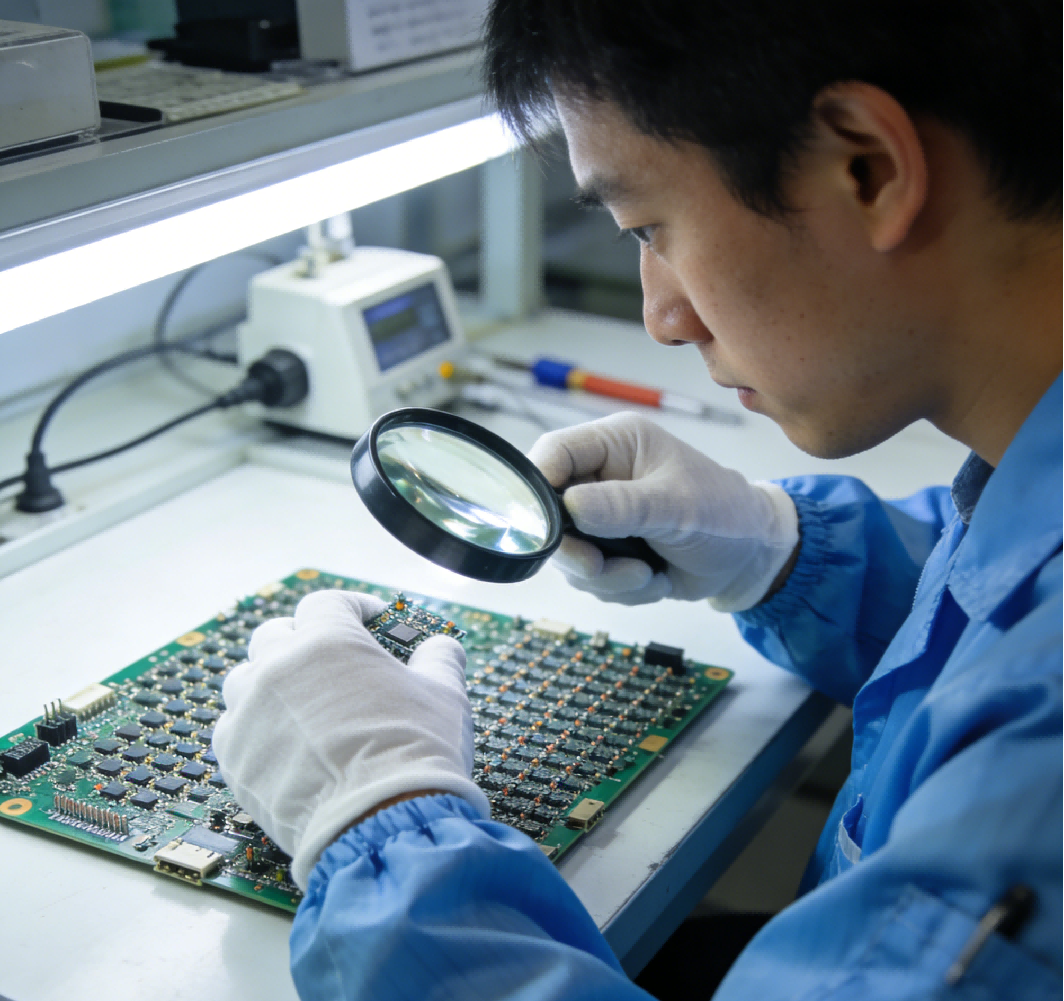 What is Custom PCB Assembly?